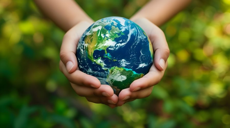 Earth Day 2025: Our Power, Our Planet - UW Combined Fund Drive