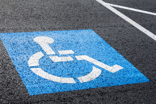 Disability parking - Disability Services Office