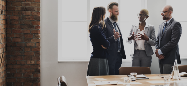 Developing staff & teams - Professional & Organizational Development